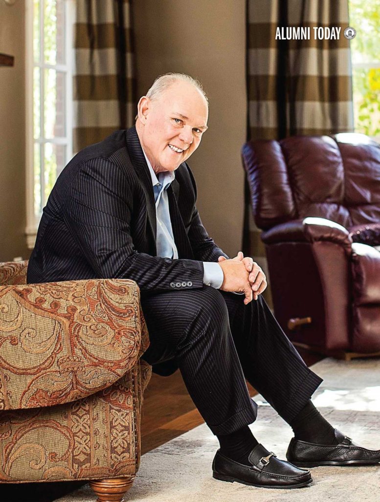 Always Rebounding: Profile of George Karl - Andy Trincia